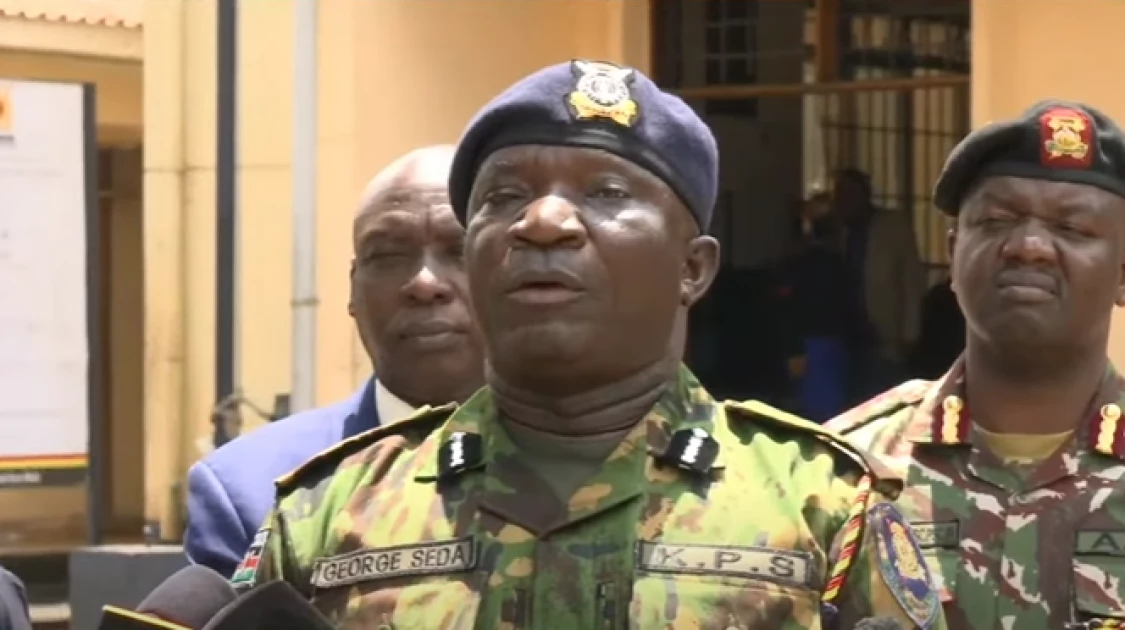 214 suspects arrested in Nairobi CBD crime crackdown as police warn ...