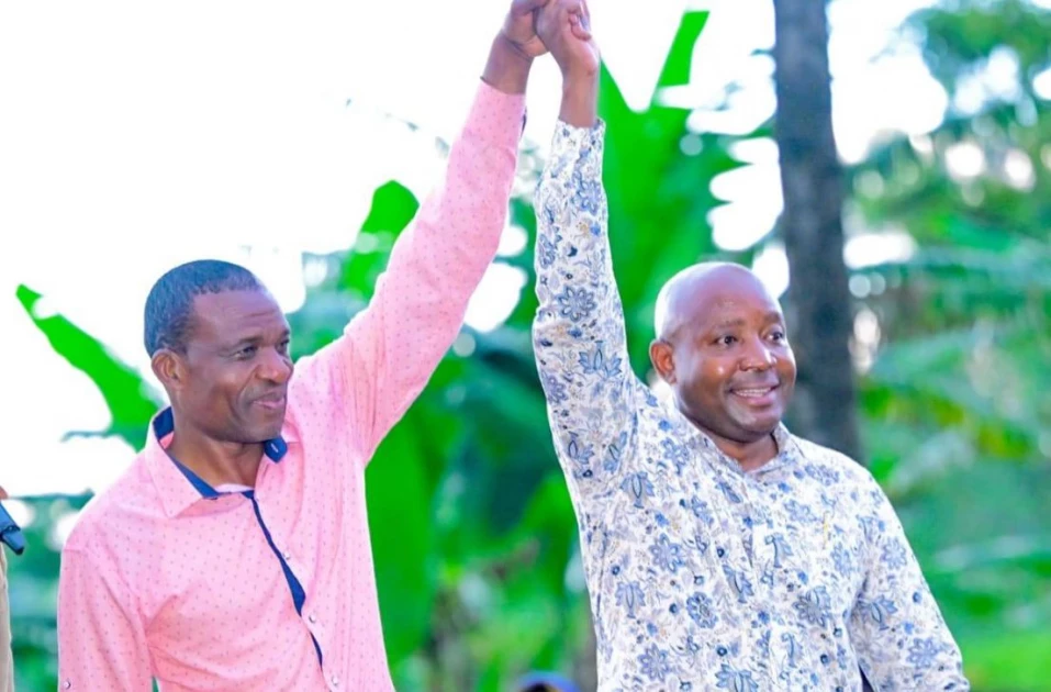 DAP-K leaders defy party, declare support for UDA candidate in Malava ...