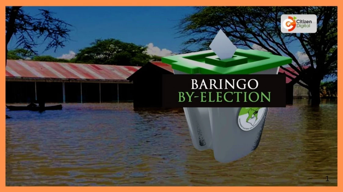 Floods submerge 8 polling stations in Baringo ahead of Thursday’s by ...
