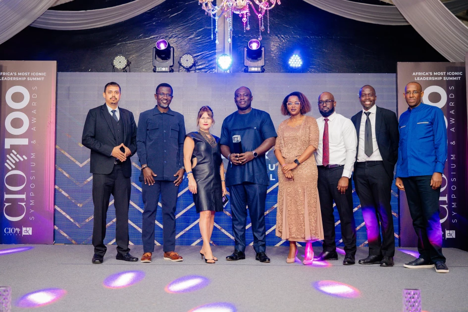 Equity Group Holdings clinches CIO100 award 2025 for excellence in ...