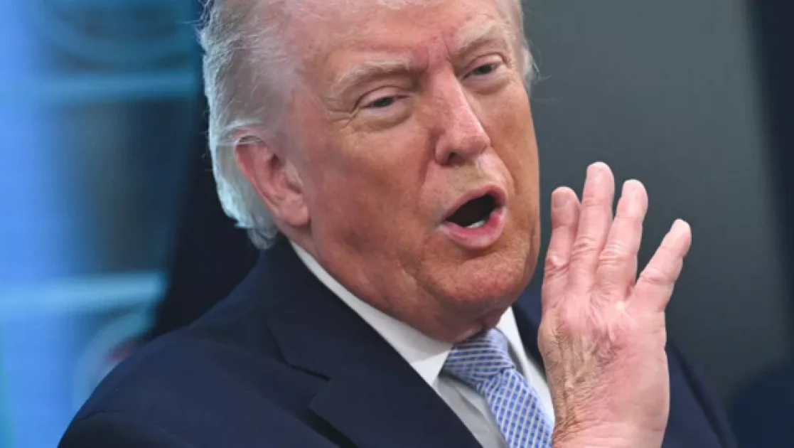 Wear a bulletproof vest? I don't want to look fat, says Trump