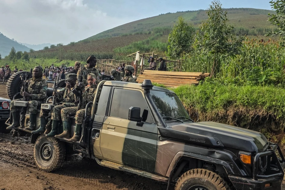 DR Congo to set up paramilitary unit to secure mines