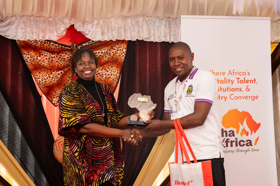 Kenya shines as Africa’s top chefs crowned at Ladha Za Afrika 2026 in ...
