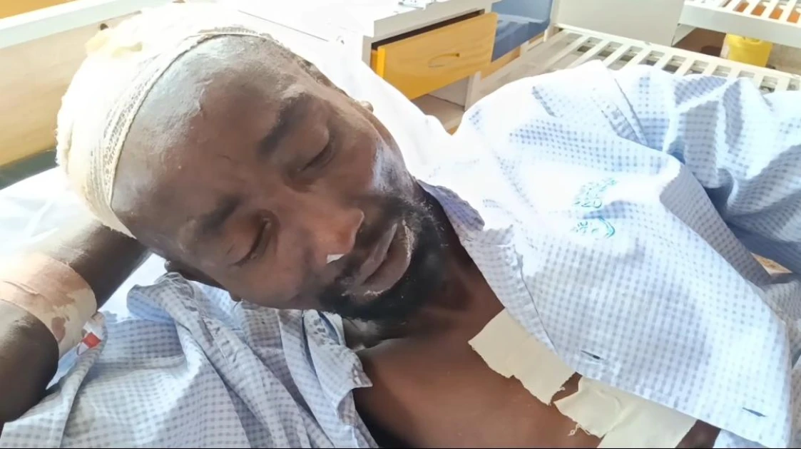 Kirinyaga: Locals in fear after man, 43, left fighting for his life ...