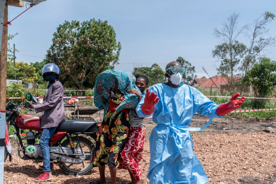 Uganda shuts DR Congo border over Ebola outbreak: health ministry