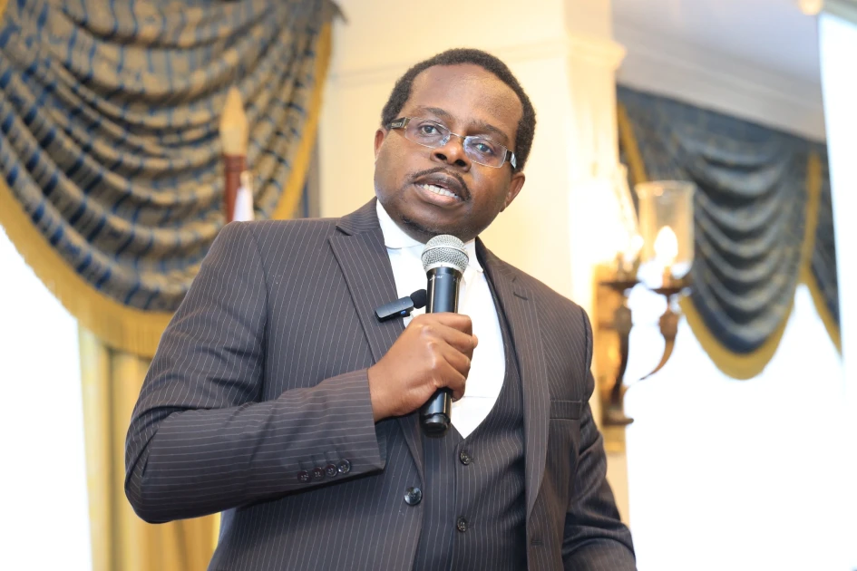 Kanjama urges ‘robust measures’ to keep Ebola out of Kenya as US plan ...