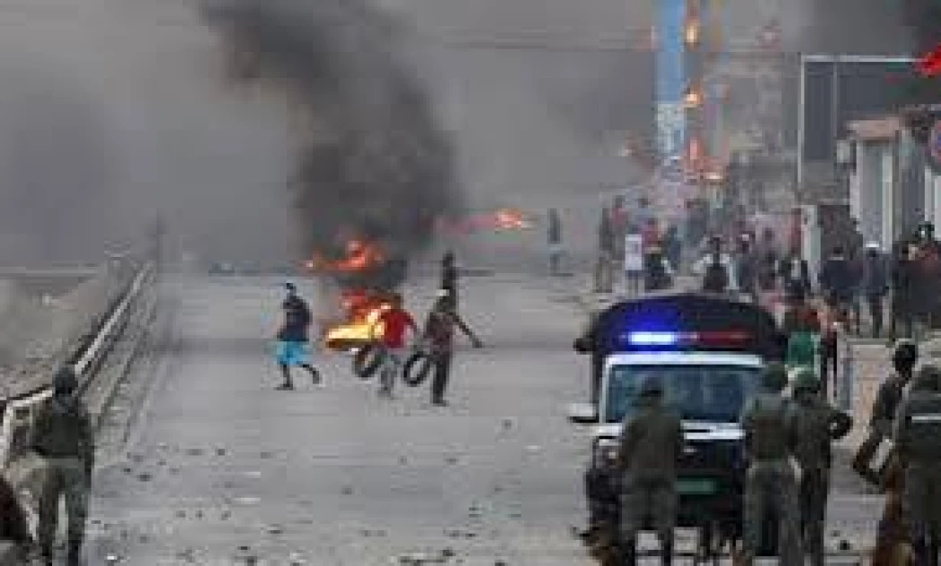 Mozambique says five citizens killed in S. Africa 'xenophobic attacks'