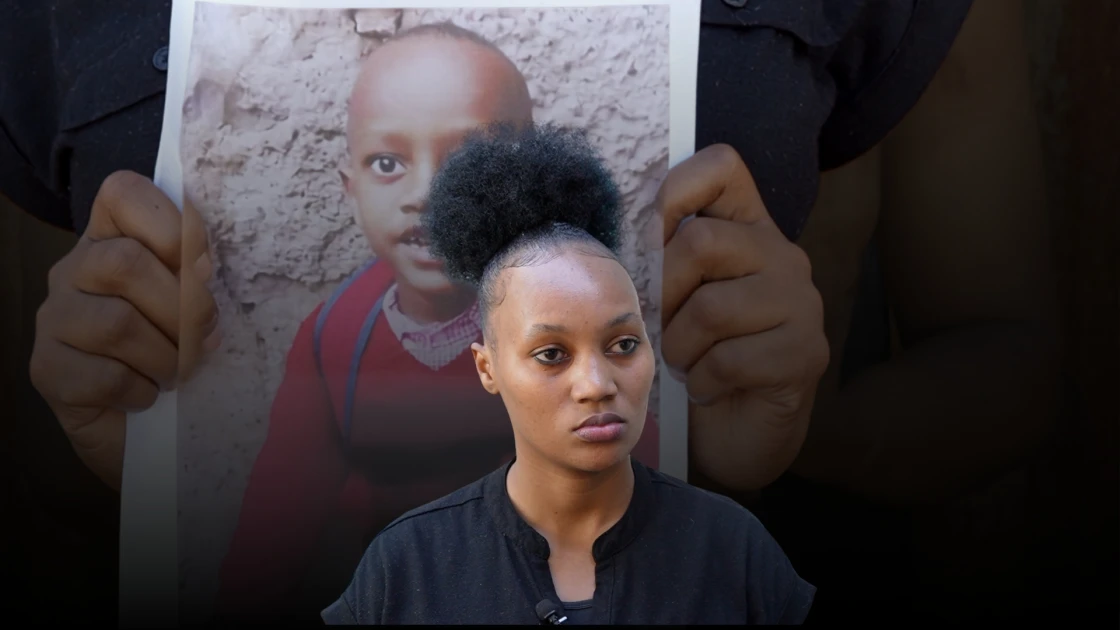 Who has my son? A mother's agonising search for her missing child