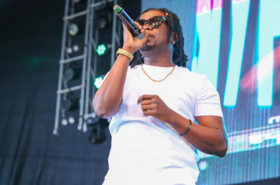 Nyashinski reveals plan to build city for Kenyan fans: 'Nyashinski city'