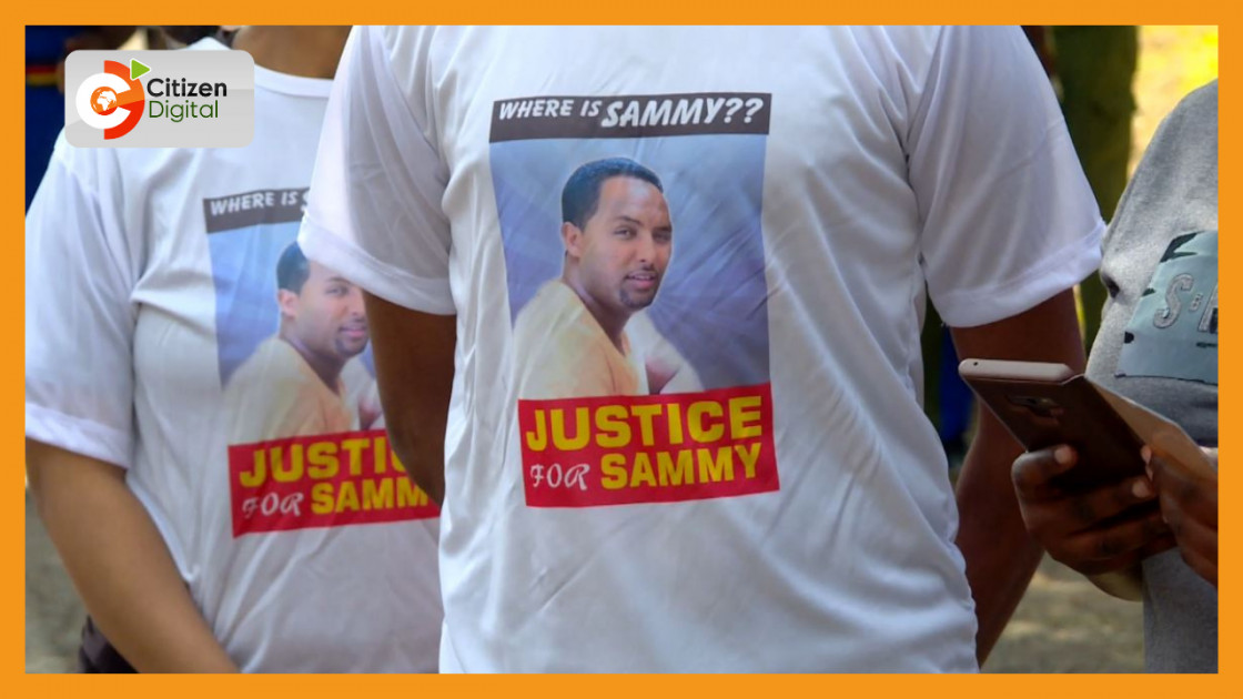 VIDEO: Family of Ethiopian businessman Samson Teklemichael petitions ...