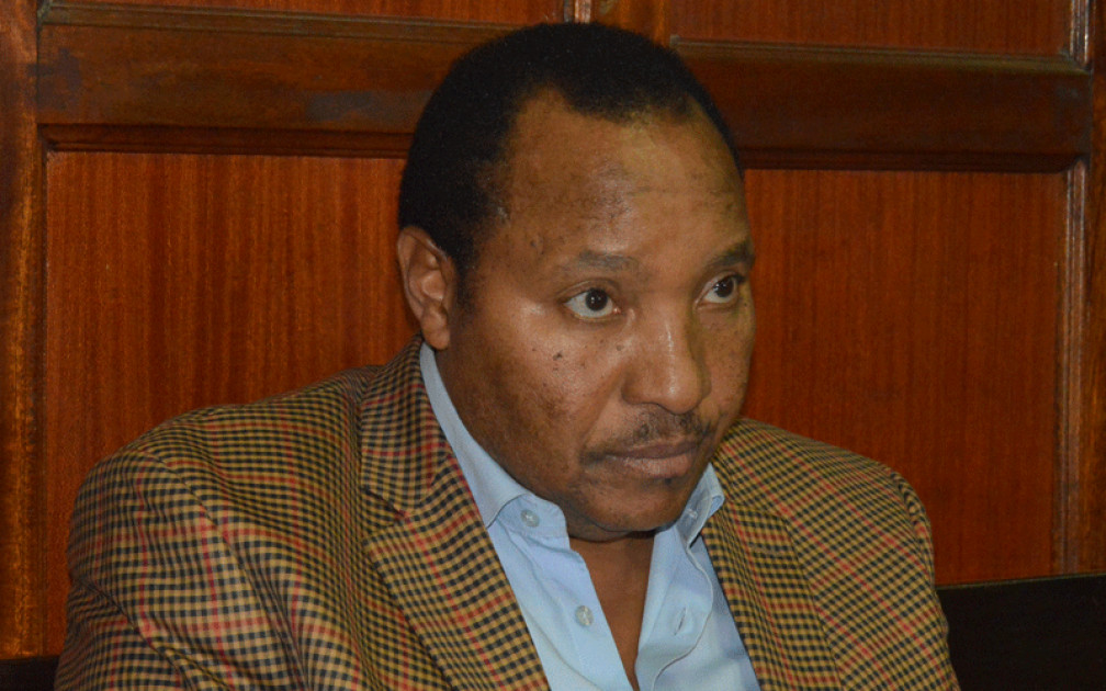 Ksh.588M graft case against Waititu adjourned