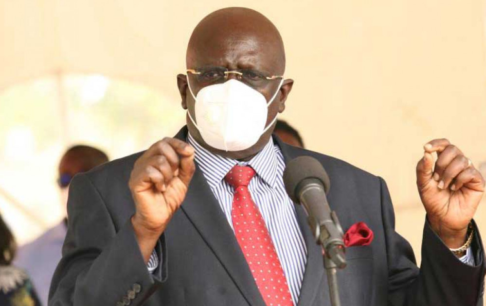 ‘Let unruly students who don’t want to be in school go home,’ CS Magoha ...