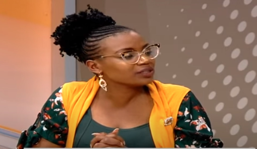 Youth policy analyst Ruth Ambogo walks out of Citizen TV show during ...