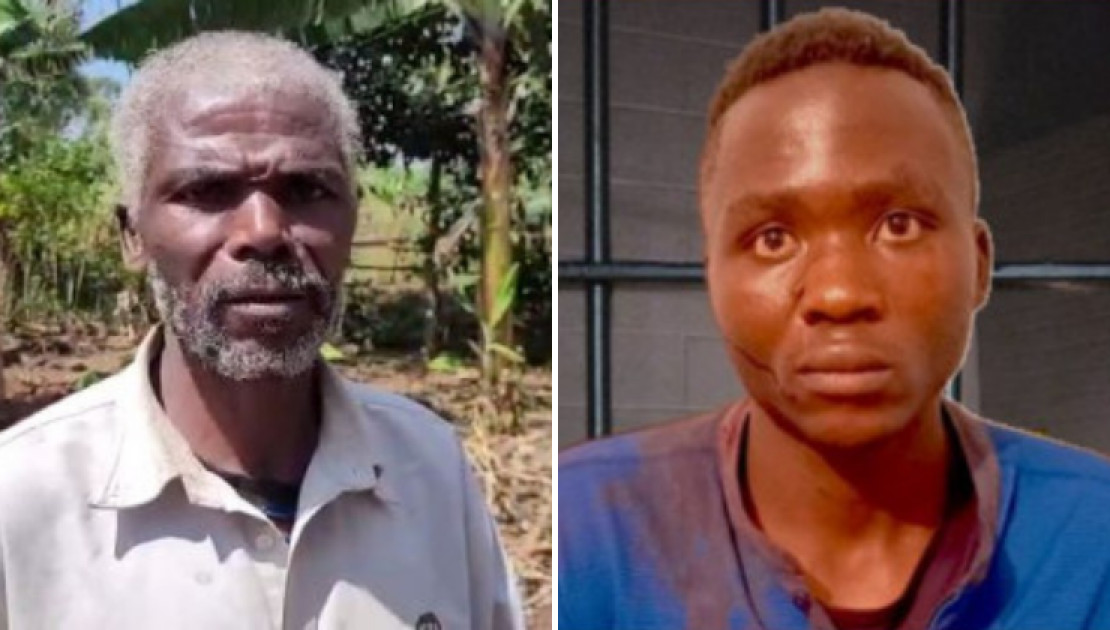 Serial killer Masten Wanjala’s father won’t hold burial, believes son ...