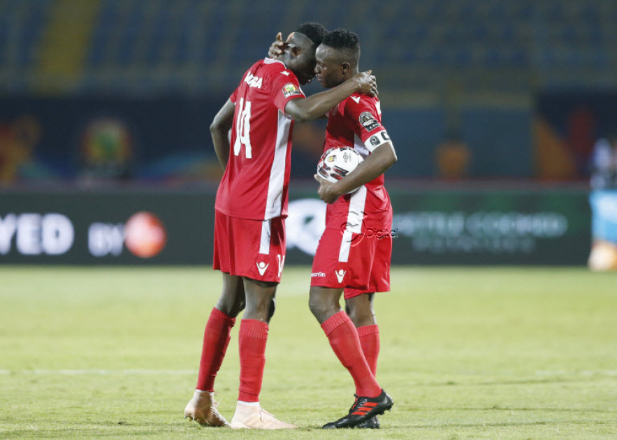 Year in Review: Wanyama retires from international football