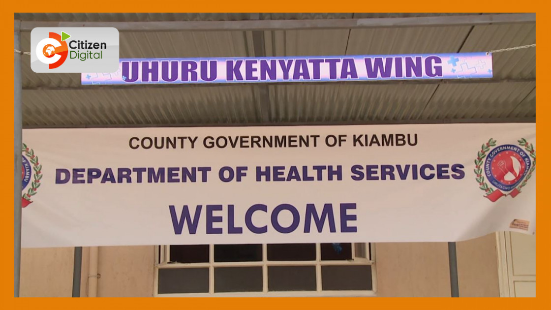 [VIDEO] 150 bed capacity Level 4 hospital opens door in Ruiru, Kiambu