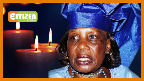 Orie Rogo Manduli's flamboyant farewell