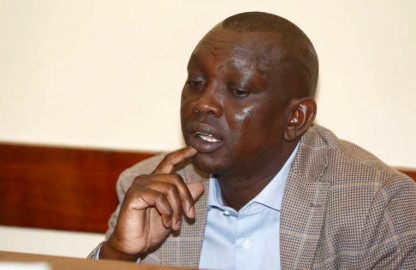 EACC to appeal MP Oscar Sudi acquittal in certificate forgery case